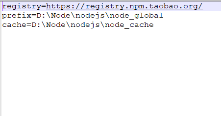 Npm安装及使用_npminstall version: 7.9.0-CSDN博客