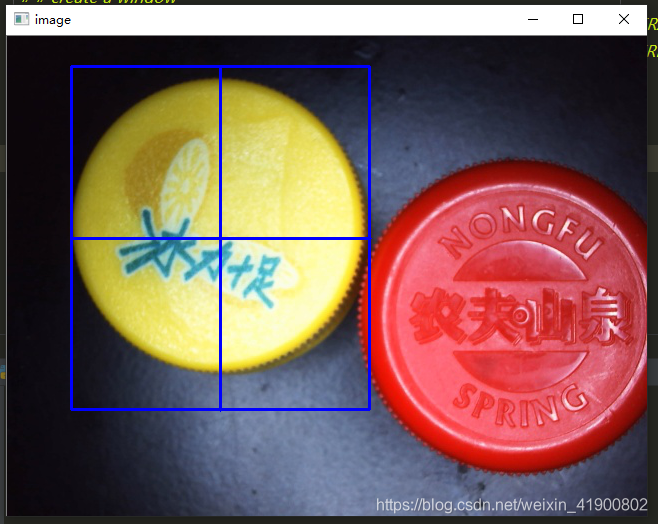 Python Opencv实现鼠标和图像的交互显示roi(感兴趣区域)rect Lectroiroi Img Showcrosshairfal Csdn博客