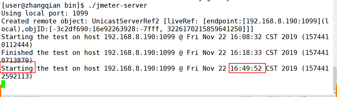 jmeter5.2分布式搭建-完整篇_jmeter 分布式-CSDN博客