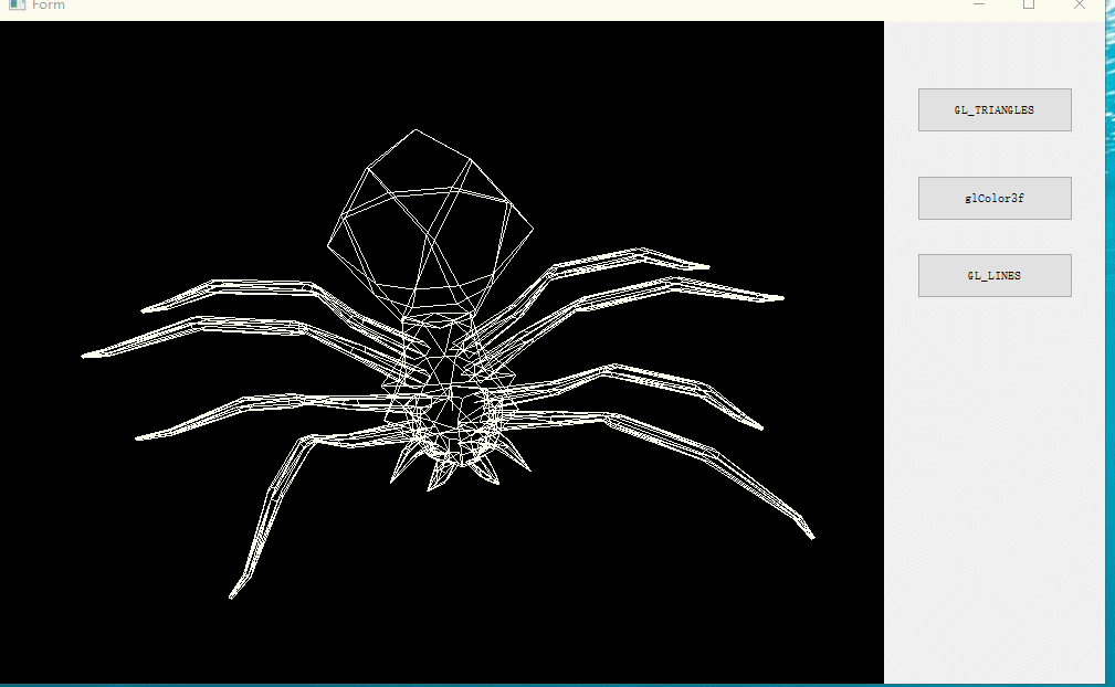Qtc Opengl 解析stl文件二进制和ascii两种格式stl二进制和ascii Csdn博客