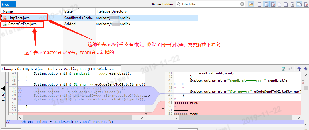 SmartGit的使用教程(详细)_smartgit中log里面每条的信息,怎么配置右侧的看法跟选项-CSDN博客