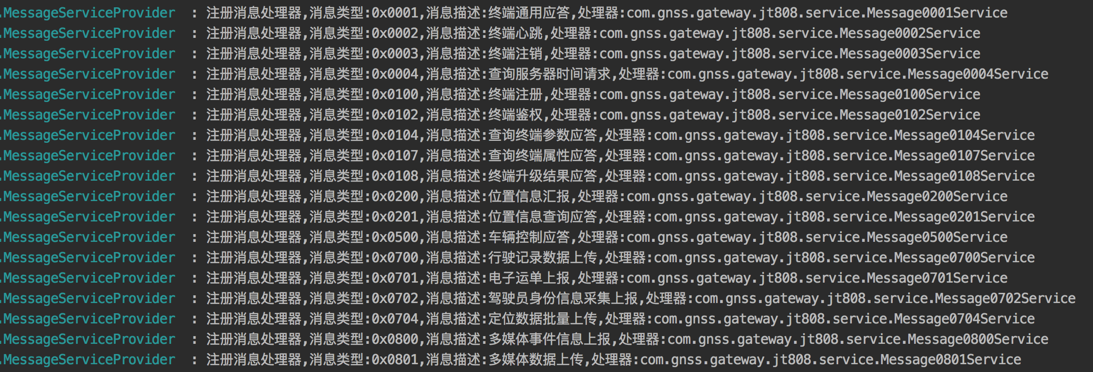 SpringBoot+Netty构建高并发稳健的部标JT808网关_springboot netty构建高并发稳健的部标jt808网关-CSDN博客