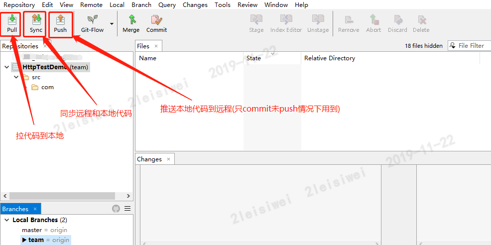SmartGit的使用教程(详细)_smartgit中log里面每条的信息,怎么配置右侧的看法跟选项-CSDN博客