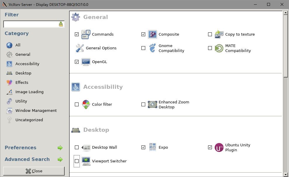 WSL安装可视化GUI_wsl可视化-CSDN博客