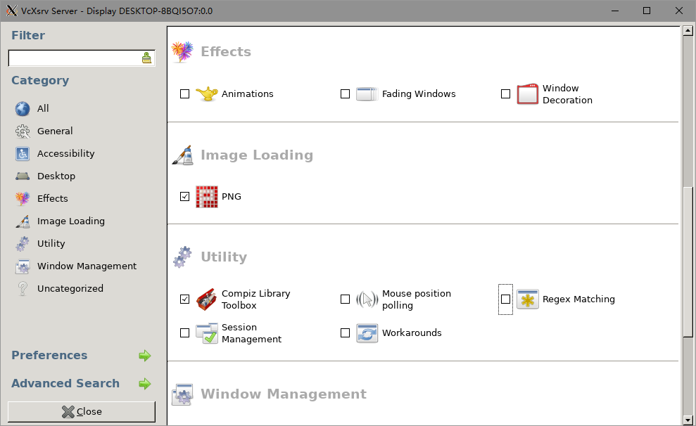 WSL安装可视化GUI_wsl可视化-CSDN博客