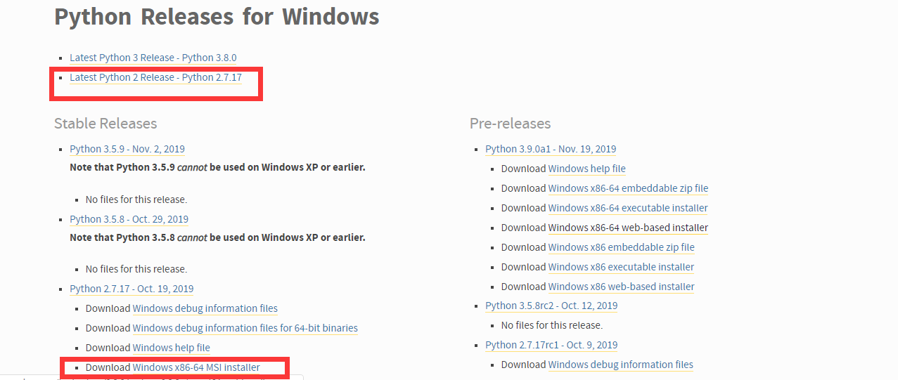 Python2.7安装教程及环境配置_orcaflex和python-CSDN博客
