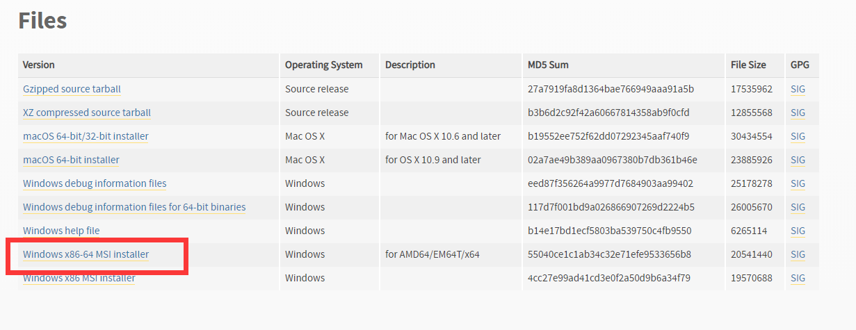 Python2.7安装教程及环境配置_orcaflex和python-CSDN博客