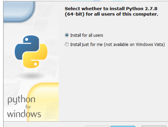 Python2.7安装教程及环境配置_orcaflex和python-CSDN博客