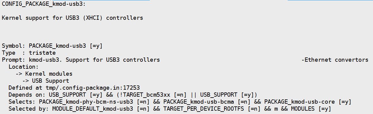 Linux新版OpenWrt自动编译加载ko_openwrt自加载-CSDN博客