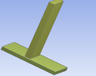 Ansys workbench几何建模- DesignModeler (2)_designmodeler共享拓扑-CSDN博客