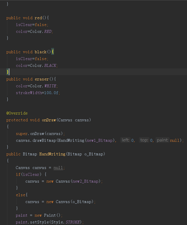 实验二 Android 2D绘图实验（Android studio）_android 2d图-CSDN博客