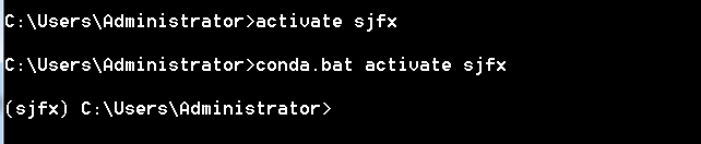 在anaconda环境下创建python的虚拟环境及使用我想在python直接使用anacond文件夹下envs下的虚拟环境 Csdn博客 