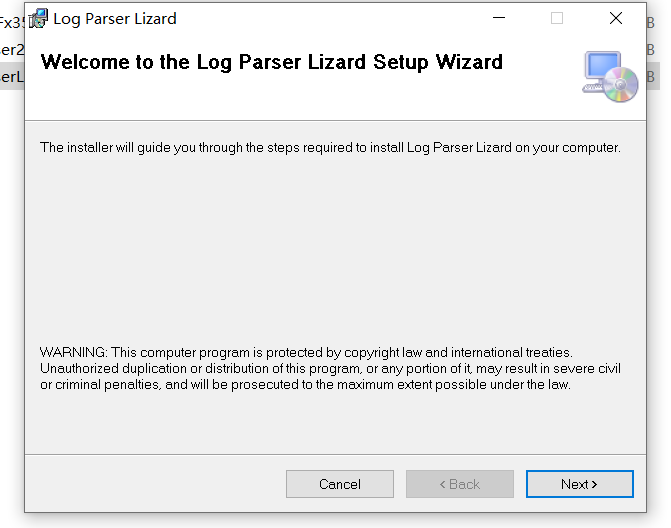 Log Parser Lizard的安装-CSDN博客