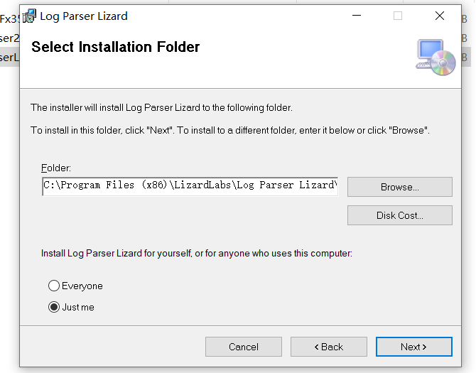 Log Parser Lizard的安装-CSDN博客