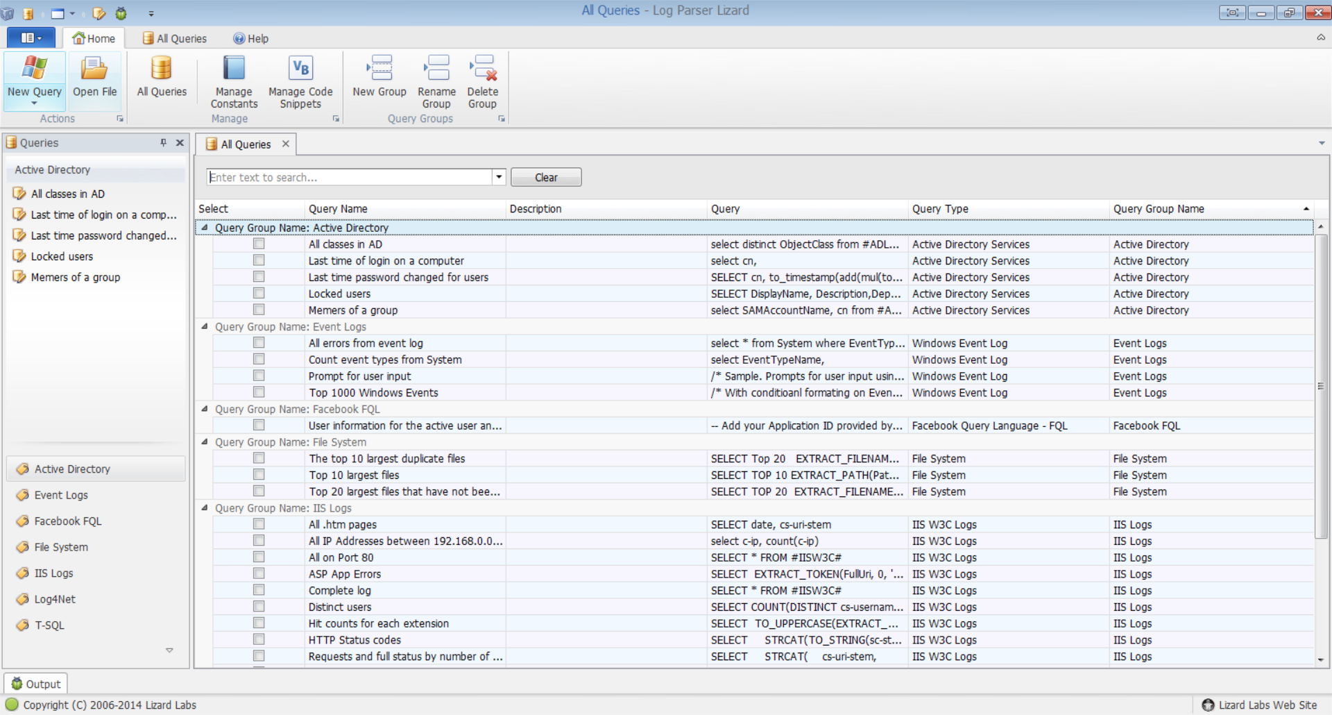 Log Parser Lizard的安装-CSDN博客