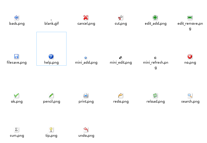 easyui 常用按钮图标_easyui 图标-CSDN博客