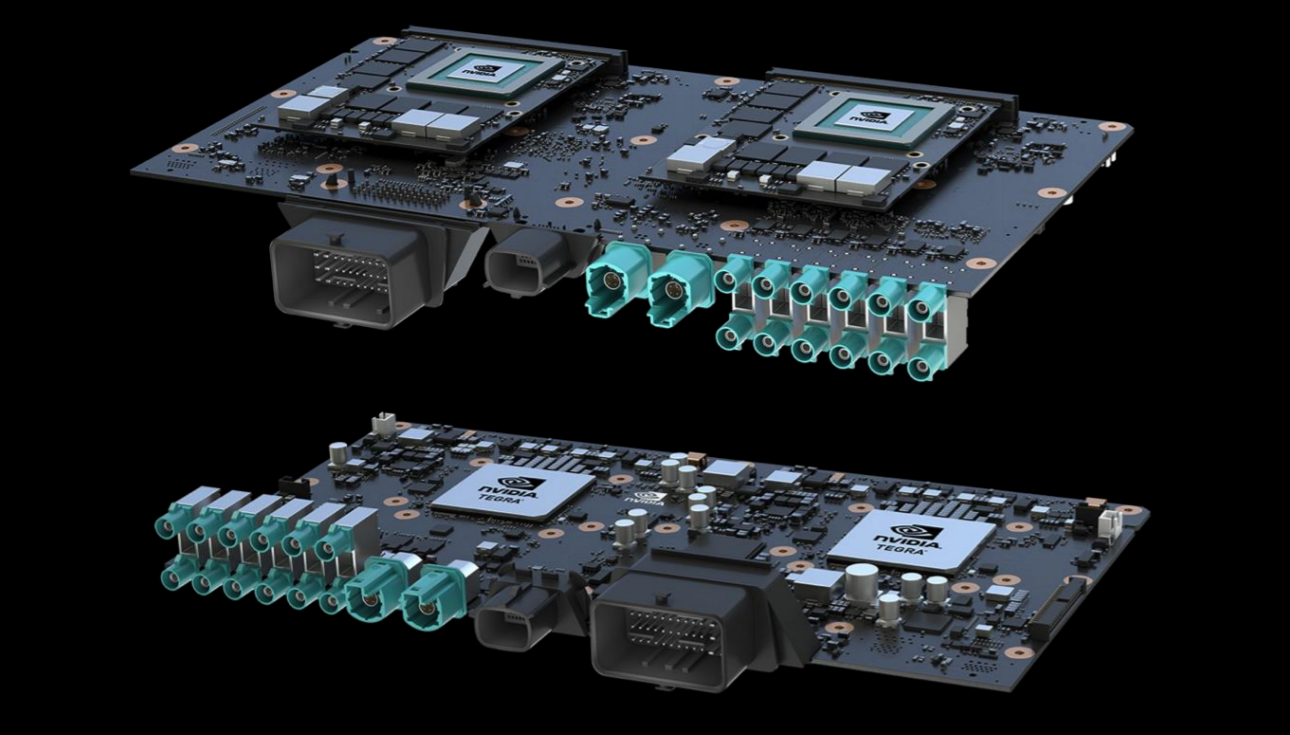 自动驾驶 NVIDIA Drive PX2架构_nvidia driver px2-CSDN博客