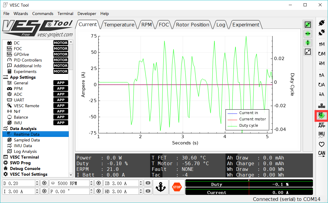 VESC电调配置教程-CSDN博客