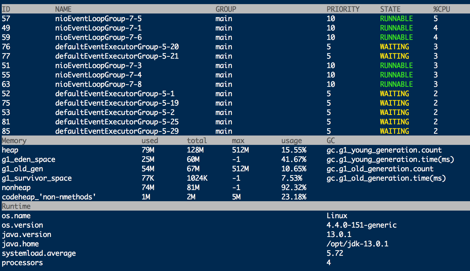 SpringBoot+Netty JT808网关压力测试_springboot整合jt808-CSDN博客