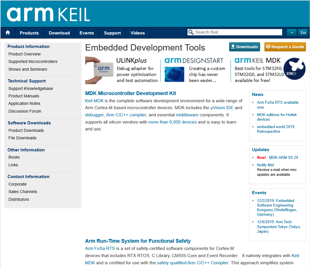 Keil如何添加芯片软件库（PACK包）_keil怎么添加at芯片包-CSDN博客