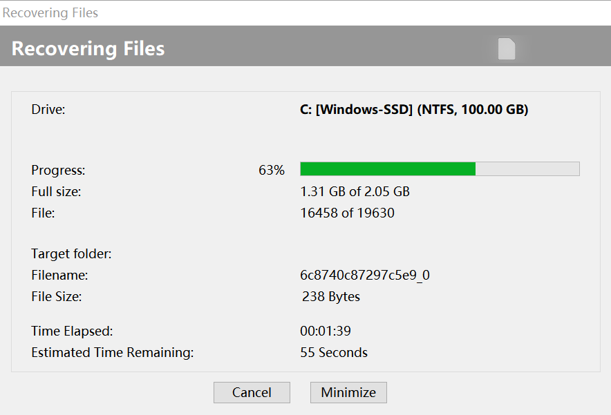 磁盘恢复工具O&O DiskRecovery的使用-CSDN博客