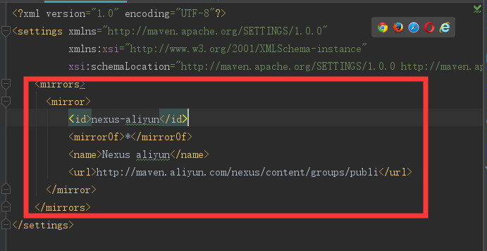 maven---Failed to read artifact descriptor for ch.qos.logback:jar的问题解决-CSDN博客