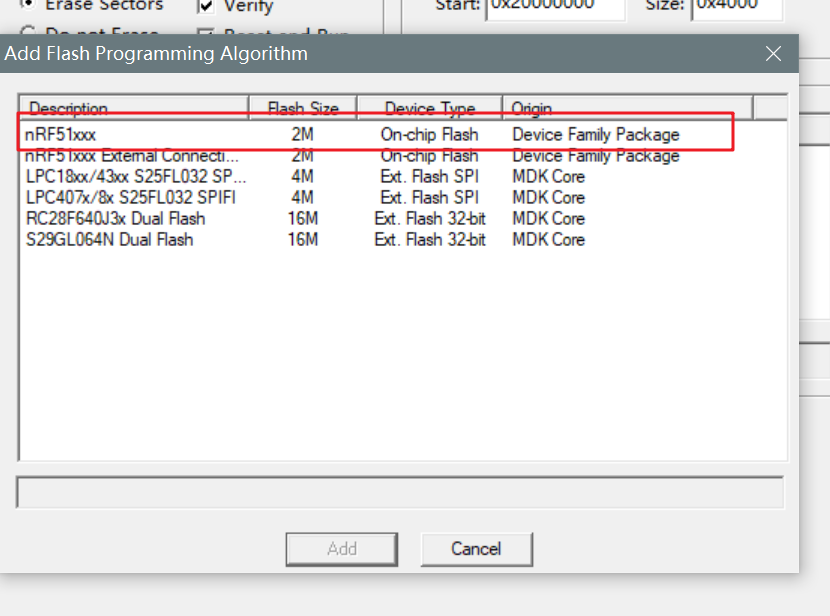 清风电子—keil5，没有找到No ULINK Device found_keil uvision5没有device怎么办-CSDN博客