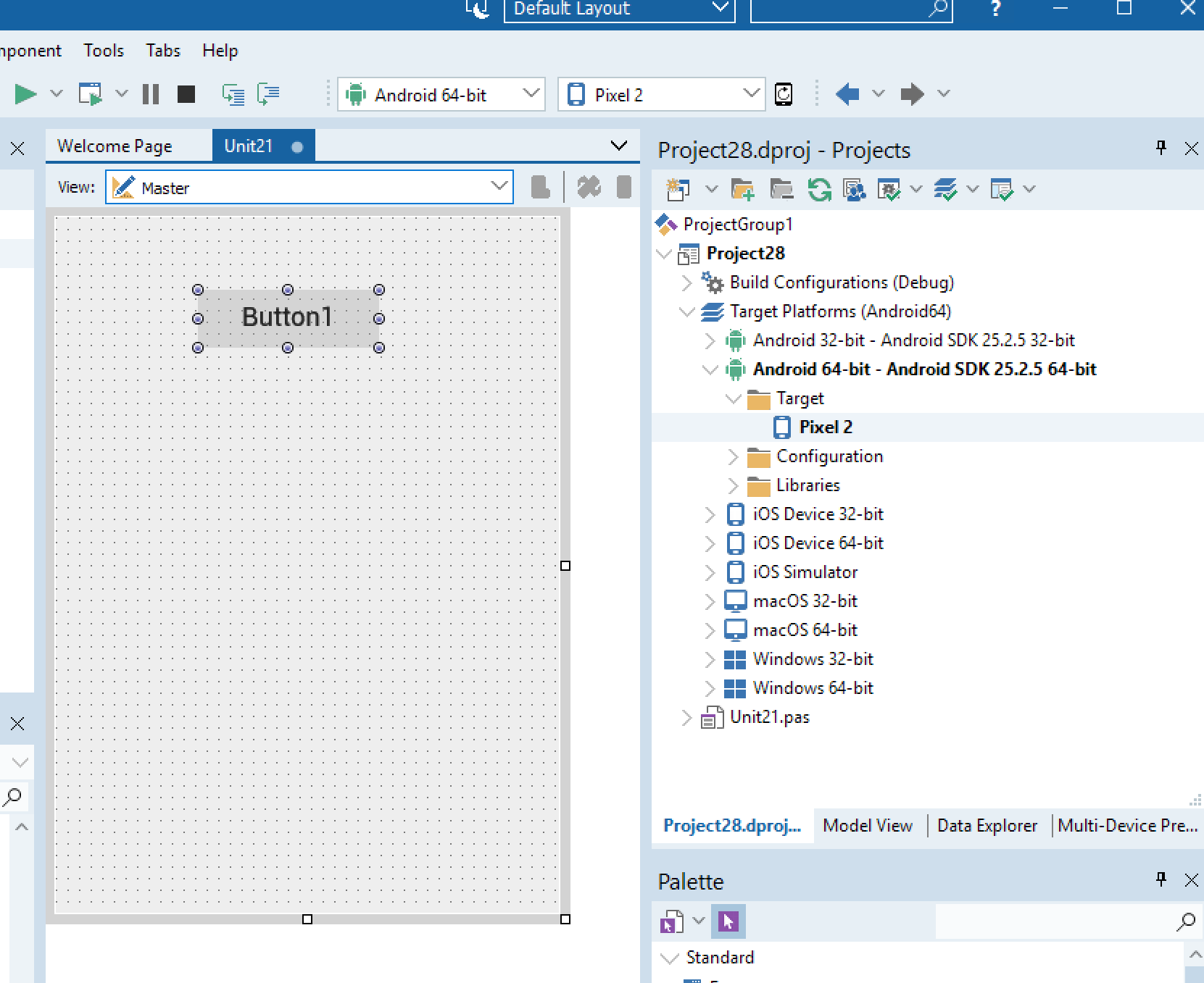 跨平台快速开发工具厂商Embarcadero今天正式发布了RAD Studio的10.3 Rio Release 3版本，其中包括Delphi ...
