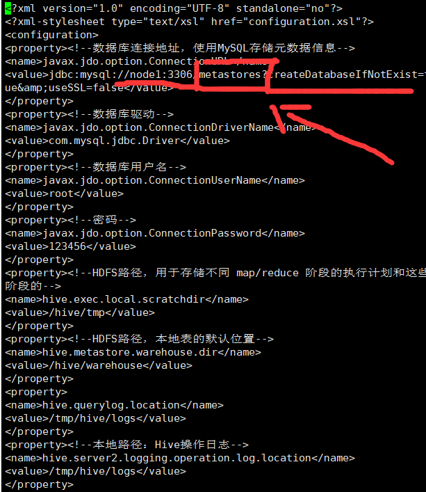 在配置Hive的时候出现以下错误：Error: Duplicate key name 'PCS_STATS_IDX' (state=42000 ...