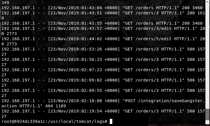 Struts2——052（CVE-2017-9805）远程代码执行漏洞复现-CSDN博客