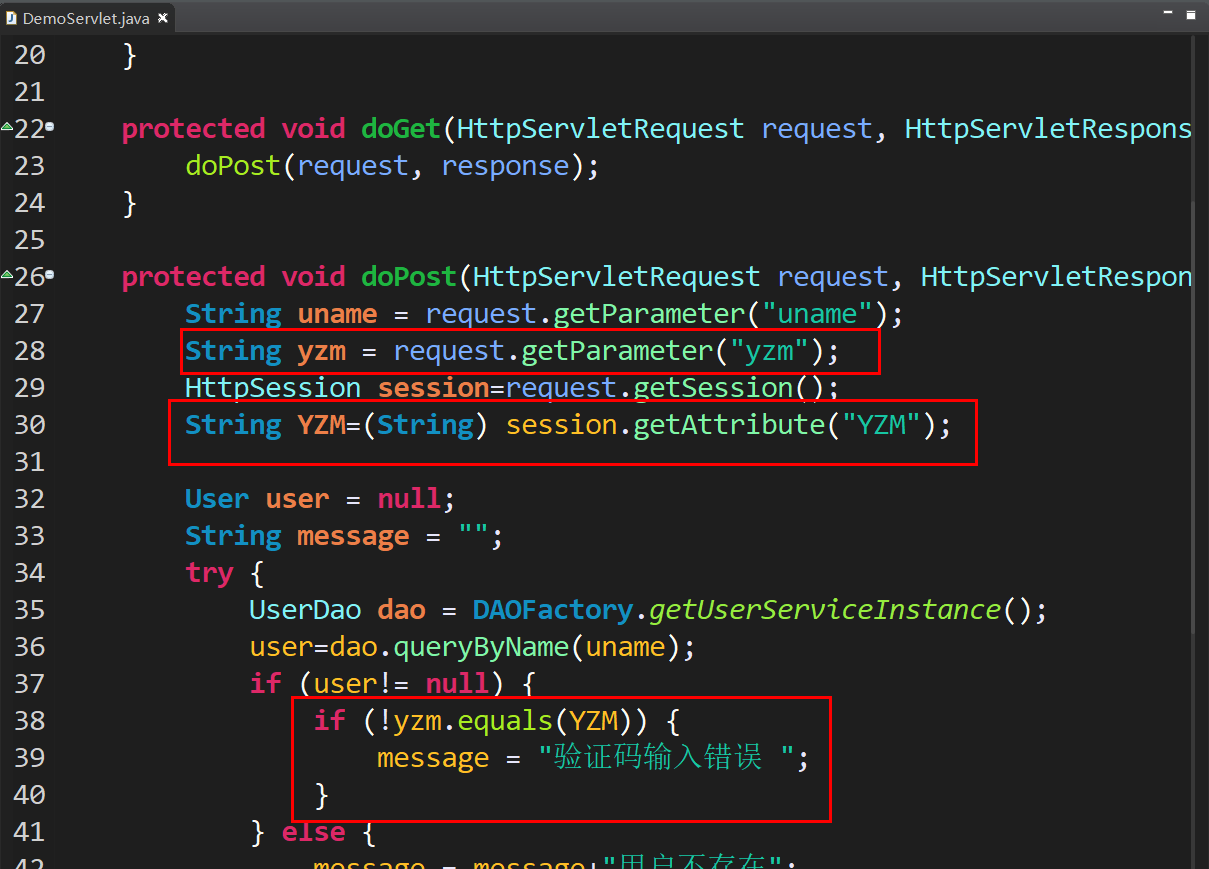 Javaweb——登录界面验证码的实现web怎么实现页面登录验证码 Csdn博客 
