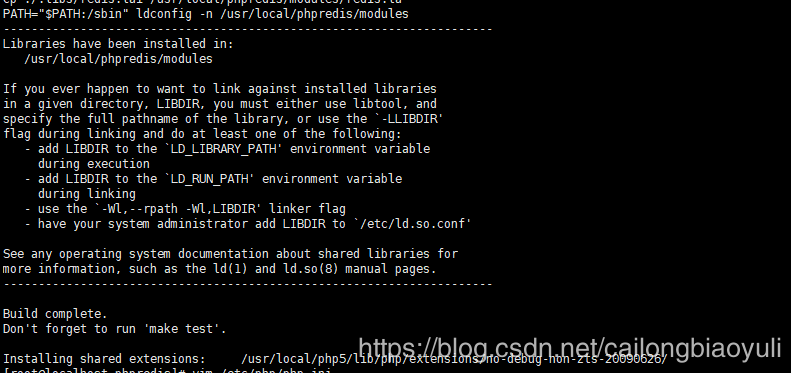 thinkphp5 扩展redis Linux搭建redis php搭建redis_thinkphp redis setnx-CSDN博客