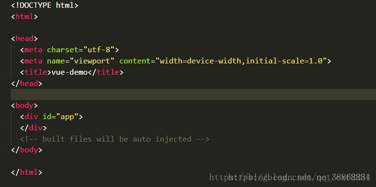 Vue启动调用的结构讲解_vue项目启动后调用关系_扛把子小雪的博客-CSDN博客