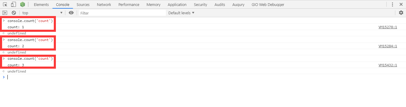 F12 console的用法，以及如何debug程序？_IT修真院的博客-CSDN博客