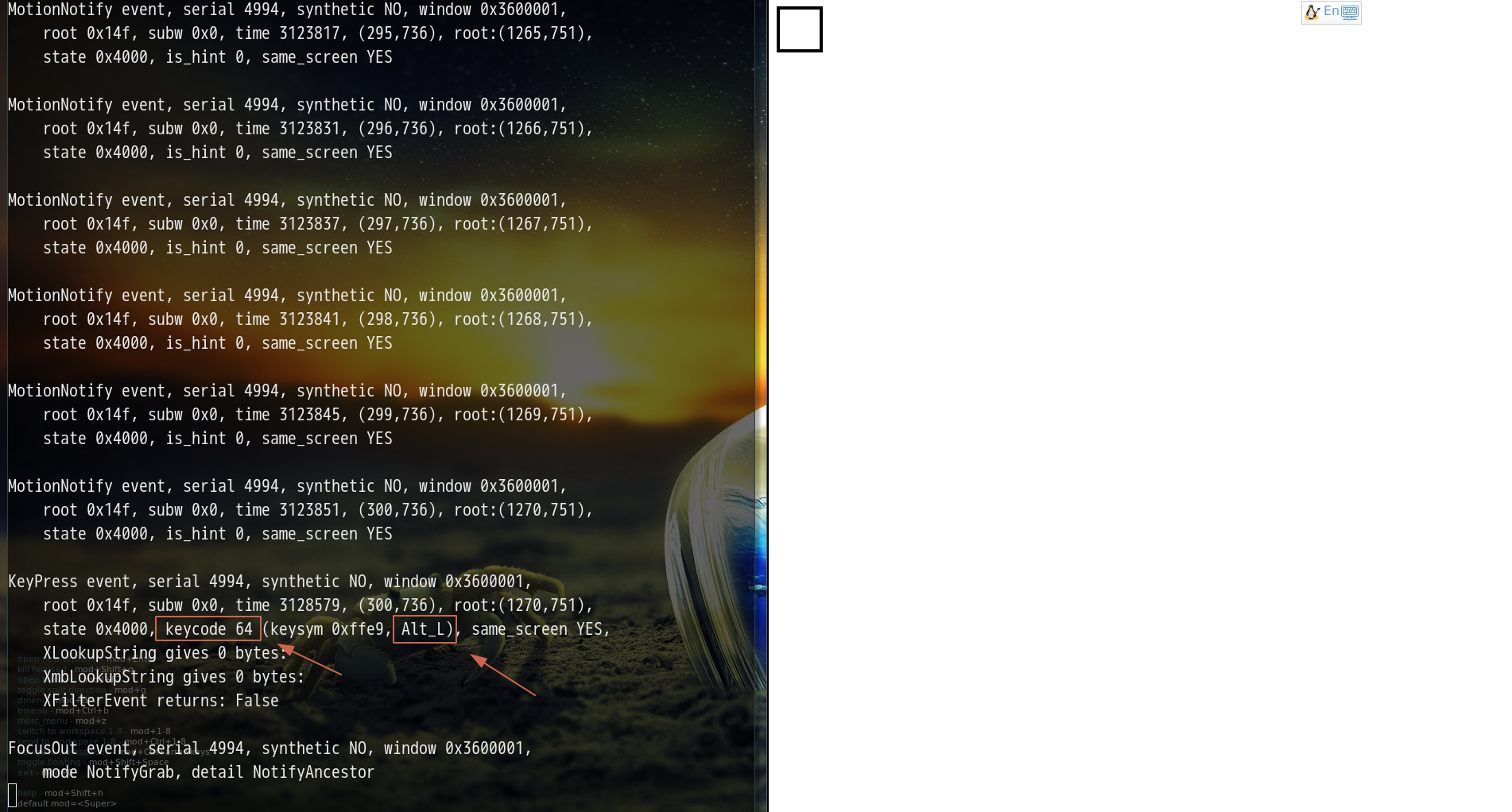 xmodmap按键调换_xmodmap改键-CSDN博客
