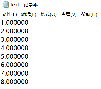 python数据预处理——Excel和txt文本的数据储存和读取_python的loadtxt可以导入excl-CSDN博客
