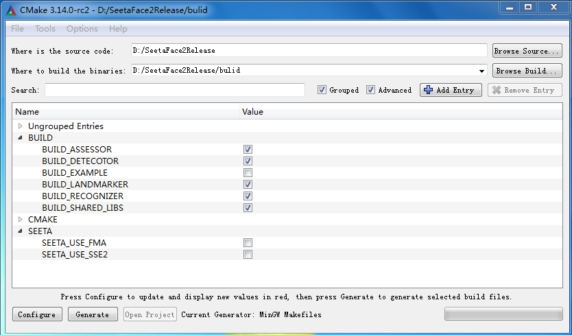 seetaface2 windows下Qt5编译方法_qt 中整合seetaface-CSDN博客