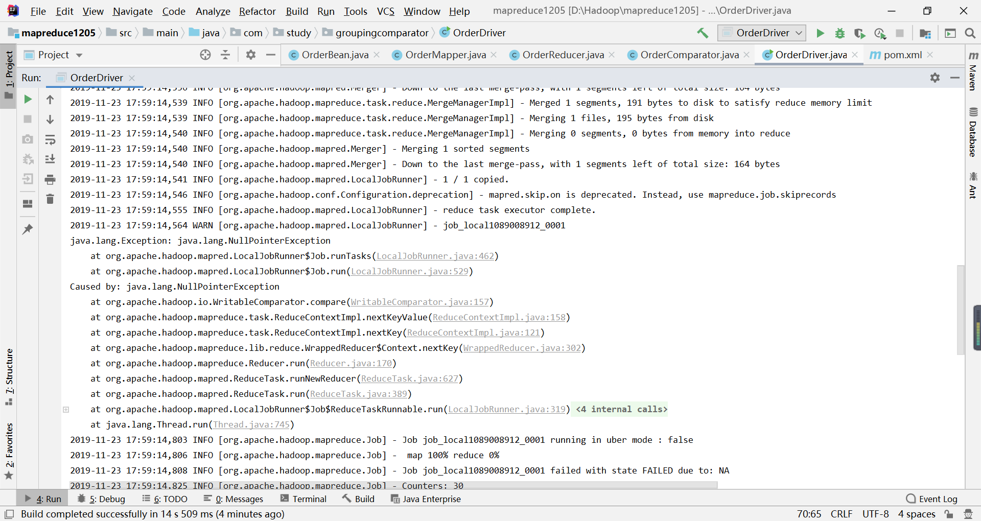 解决javalangexception Javalangnullpointerexceptionjavalangexception怎么解决 Csdn博客 4631