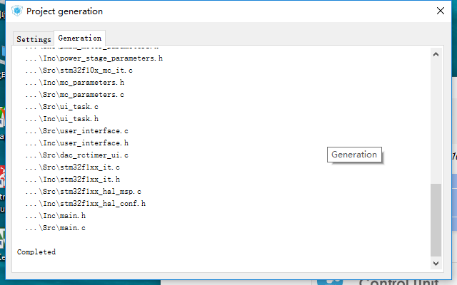 STM32 电机教程 17 - 基于ST MotorControl Workbench的电机调试_st motor control ...