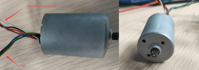 STM32 电机教程 17 - 基于ST MotorControl Workbench的电机调试_st motor control ...