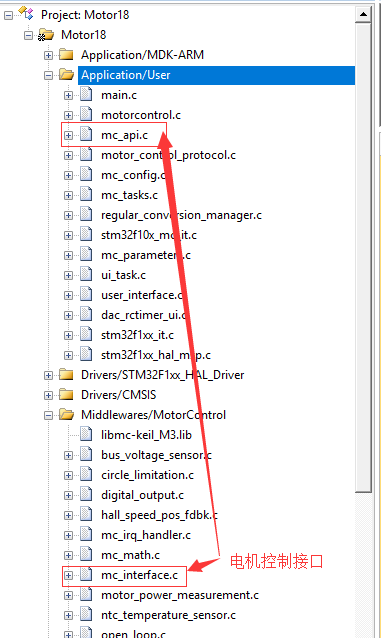 STM32 电机教程 18 - MC Workbench生成工程代码的电机调试-CSDN博客