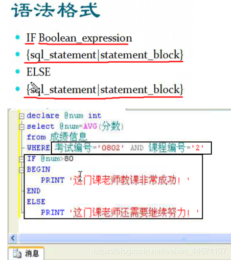 【数据库视频】——transact Sql编程数据库transactsql语句怎么写视频 Csdn博客