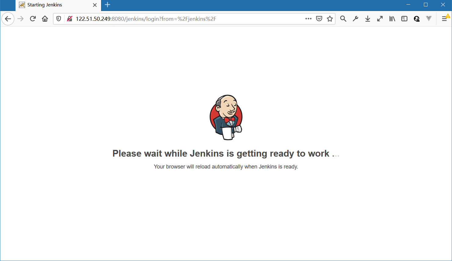 Jenkins持续集成_持续集成jenkins-CSDN博客
