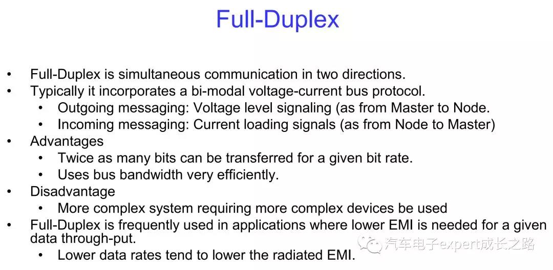 细说汽车电子通信总线之常见汽车电子串行通信总线(CAN、LIN、DSI、ISO-9141、SWCAN、J 1850)对比_汽车总线的物理层和 ...
