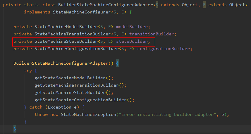 构建StateMachine_statemachinebuilder-CSDN博客