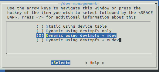 Linux下mdev的配置-自动挂载U盘_mdev -s-CSDN博客