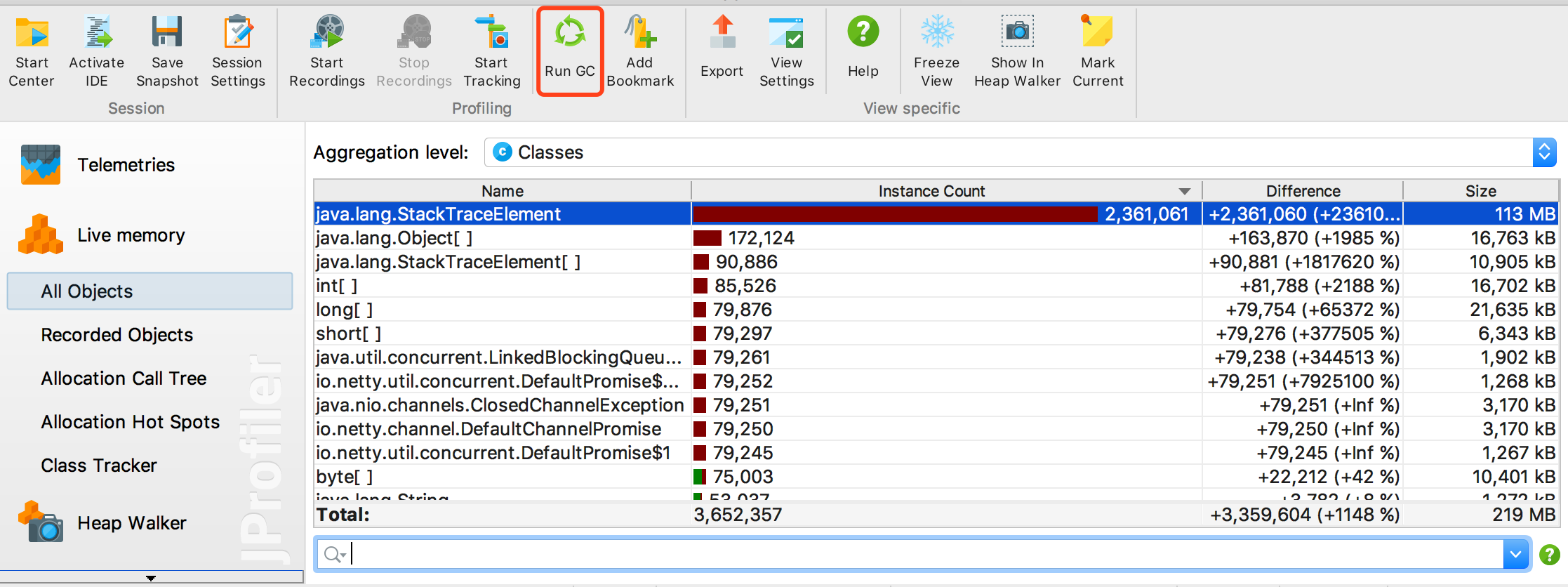 SpringBoot+Netty JT808网关压力测试_springboot整合jt808-CSDN博客