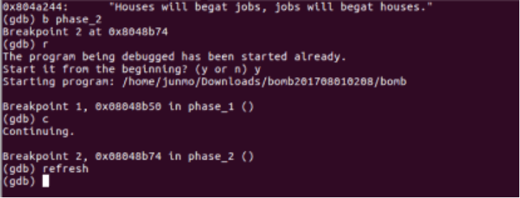 深入理解操作系统实验——bomb lab(phase_3)_mov ＄0x68,%eax-CSDN博客