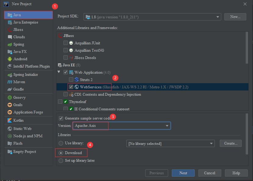 在 Intellij IDEA 中创建并调用 WebService_idea 调用webservice-CSDN博客