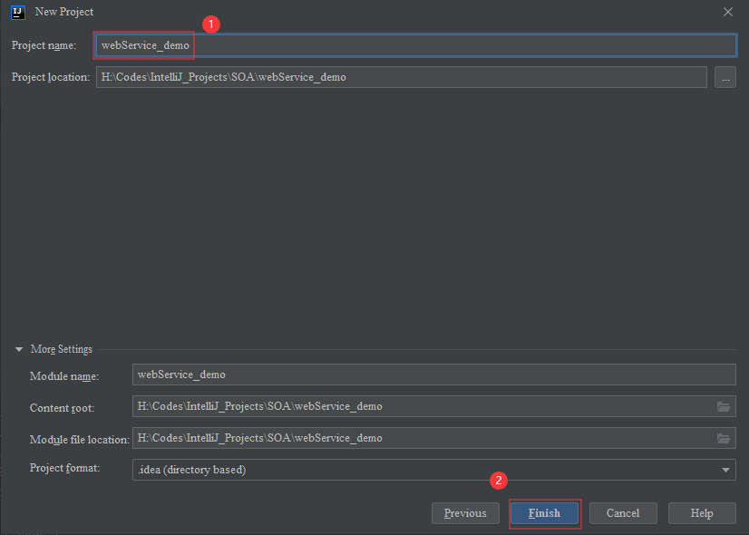 在 Intellij IDEA 中创建并调用 WebService_idea 调用webservice-CSDN博客